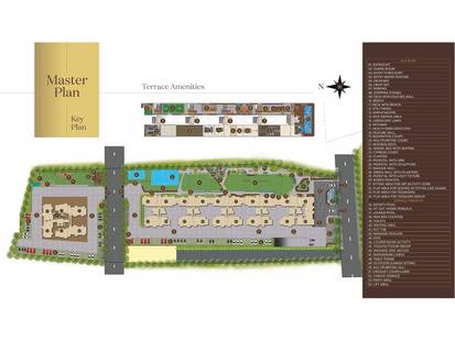 MVN Aero One in Devanahalli, Bangalore: Price, Brochure, Floor Plan, Reviews