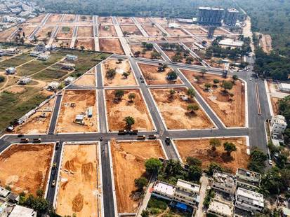 G Square Eden Garden in BN Reddy Nagar, Hyderabad: Price, Brochure ...