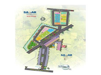 Sagar Pearl in Hoshangabad Road, Bhopal: Price, Brochure, Floor Plan ...