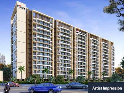 Jindal Avenue in Panvel, Navi Mumbai: Price, Brochure, Floor Plan, Reviews