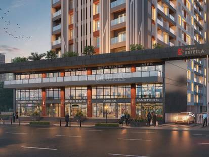 Vasant Estella in Akurdi, Pune: Price, Brochure, Floor Plan, Reviews