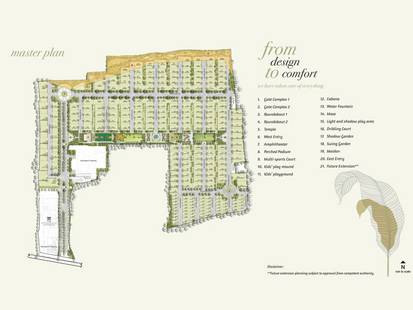 Humming Sanjeeva Phase I in Kachna, Raipur: Price, Brochure, Floor Plan ...