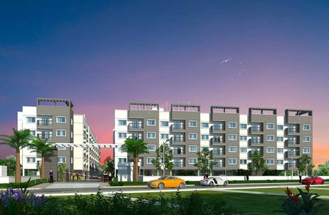 Pride Sunrise Phase II in Jigani, Bangalore: Price, Brochure, Floor ...