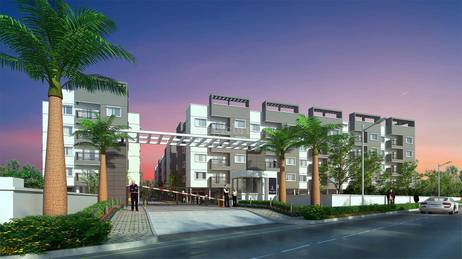 Pride Sunrise Phase II in Jigani, Bangalore: Price, Brochure, Floor ...