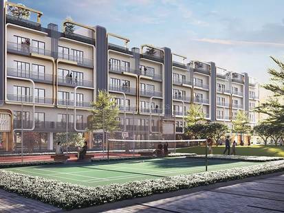 M3M Antalya Hills Phase I in Sector 79, Gurgaon: Price, Brochure, Floor ...