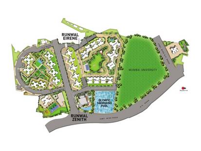 Runwal Zenith in Dhokali, Thane: Price, Brochure, Floor Plan, Reviews