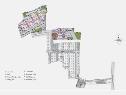 Metropolis Fair Oaks II in Sarjapur, Bangalore: Price, Brochure, Floor ...