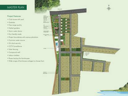 CK Infini Atmos Breathe in Maheshwaram, Hyderabad: Price, Brochure ...