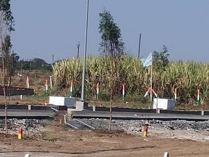 Sai Nagri 4 in Umred Road, Nagpur: Price, Brochure, Floor Plan, Reviews