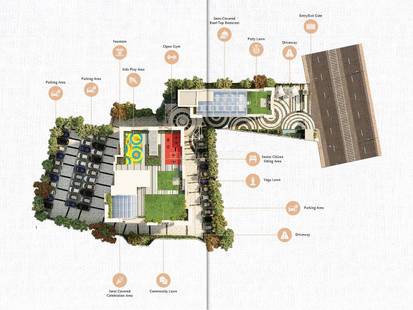 Parmar Heights in Kanke, Ranchi: Price, Brochure, Floor Plan, Reviews