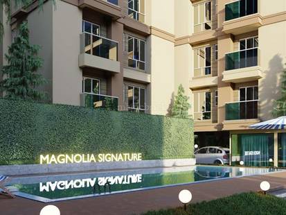 Magnolia Signature in Rajarhat, Kolkata: Price, Brochure, Floor Plan ...