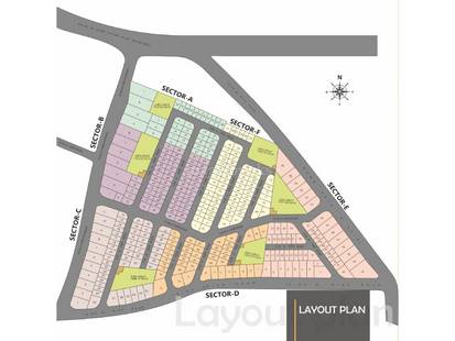 Mauli Nagar 14 Sector E in Gavsi Manapur, Nagpur: Price, Brochure ...