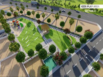 Mauli Nagar 14 Sector E in Gavsi Manapur, Nagpur: Price, Brochure ...