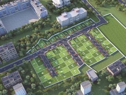 Urban Tree Emerald enclave in Manapakkam, Chennai: Price, Brochure ...