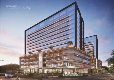Rk Iconic in 150 Feet Ring Road, Rajkot: Price, Brochure, Floor Plan, Reviews