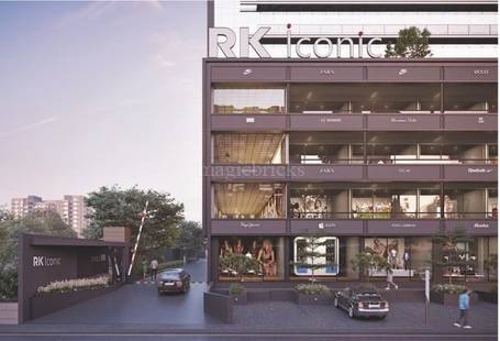 Rk Iconic in 150 Feet Ring Road, Rajkot: Price, Brochure, Floor Plan ...