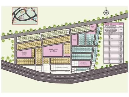 Vanshi Garden in Mathur, Trichy: Price, Brochure, Floor Plan, Reviews