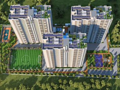 Keya Around The Life in Whitefield, Bangalore: Price, Brochure, Floor ...