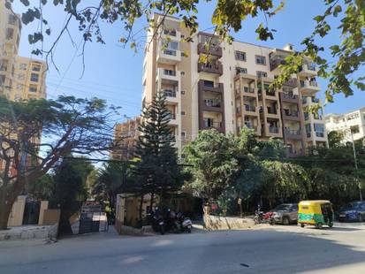 Raj Paradise in Bilekahalli, Bangalore: Price, Brochure, Floor Plan ...