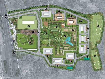 Runwal 25 Hour Life in Manpada Thane West, Thane: Price, Brochure ...