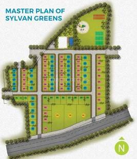 Sylvan Greens in Chamundipuram, Mysore: Price, Brochure, Floor Plan ...