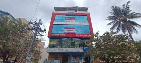 MSR Complex in HSR Layout, Bangalore: Price, Brochure, Floor Plan, Reviews
