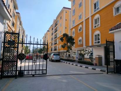 Fuerzaa Sahasraa in Serilingampally, Hyderabad: Price, Brochure, Floor Plan, Reviews