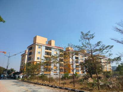 Fuerzaa Sahasraa in Serilingampally, Hyderabad: Price, Brochure, Floor Plan, Reviews