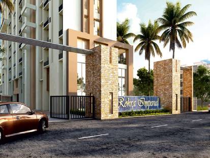 Rohra Imperial in New Town, Kolkata: Price, Brochure, Floor Plan, Reviews