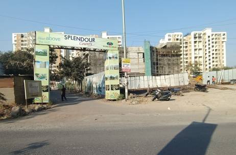Splendour County in Wagholi, Pune: Price, Brochure, Floor Plan, Reviews