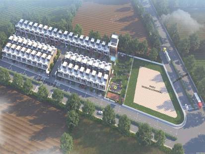 Yash Evana in Talegaon Dabhade, Pune: Price, Brochure, Floor Plan, Reviews