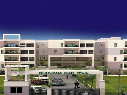 2 BHK Flats for Sale in Oak Park, Coimbatore