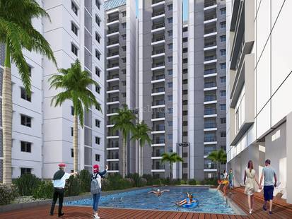 Ramky One Genext Towers in Uppal, Hyderabad: Price, Brochure, Floor ...