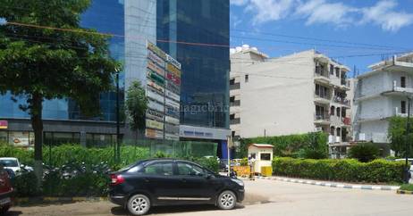 JMD Pacific Square in Sector 32, Gurgaon: Price, Brochure, Floor Plan ...