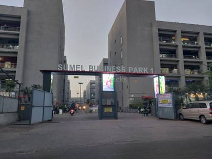 Sumel Business Park I and II in Kalupur, Ahmedabad: Price, Brochure ...