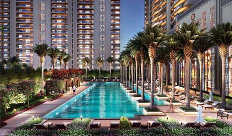 Mahagun Medalleo Low Rise in Sector 107, Noida: Price, Brochure, Floor ...