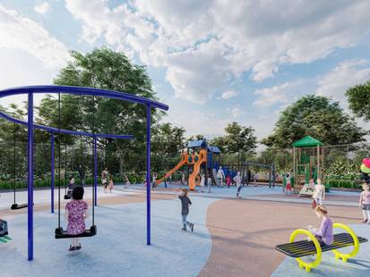 The Lake View Address Price, Plot/Land & Properties for sale in The ...