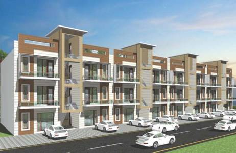 Aman Homes in Sunny Enclave, Chandigarh: Price, Brochure, Floor Plan ...