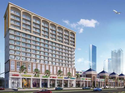 Gaur Aero Mall in Loni Road, Ghaziabad: Price, Brochure, Floor Plan ...