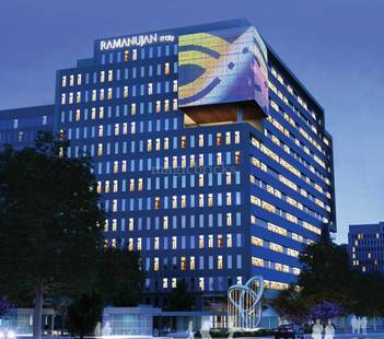 Ramanujan IT Park in Tharamani, Chennai: Price, Brochure, Floor Plan ...