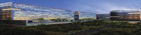 Ramanujan IT Park in Tharamani, Chennai: Price, Brochure, Floor Plan ...
