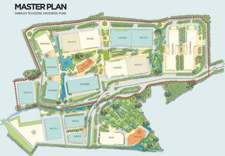 Embassy Tech Zone in Hinjewadi, Pune: Price, Brochure, Floor Plan, Reviews
