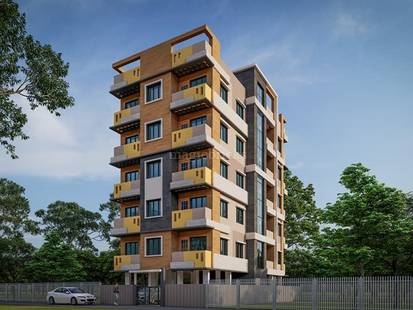 Eco Stay in Chinar Park, Kolkata: Price, Brochure, Floor Plan, Reviews
