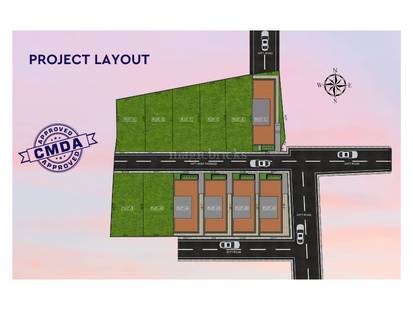 MGP Joyous in Perungudi, Chennai: Price, Brochure, Floor Plan, Reviews