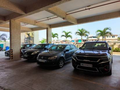 Gami Viona in Kharghar, Navi Mumbai: Price, Brochure, Floor Plan, Reviews