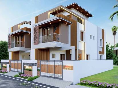 MGP Joyous in Perungudi, Chennai: Price, Brochure, Floor Plan, Reviews