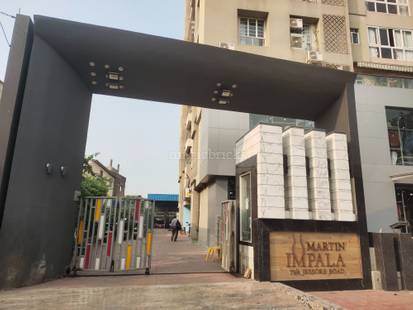 Martin Impala in Lake Town, Kolkata: Price, Brochure, Floor Plan, Reviews