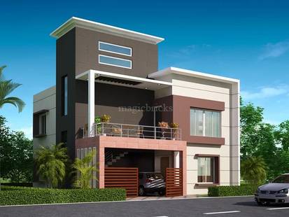 Catalyst Villas in Sundarpada, Bhubaneswar: Price, Brochure, Floor Plan ...
