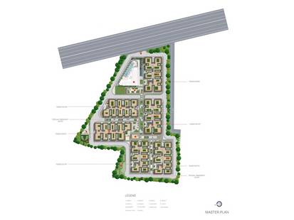 Rubrick Tulip in Tukkuguda, Hyderabad: Price, Brochure, Floor Plan, Reviews