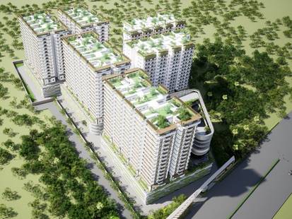 Rubrick Tulip in Tukkuguda, Hyderabad: Price, Brochure, Floor Plan, Reviews
